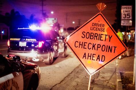Three Arrested And Forty Five Cited At City Of Perris Dui Checkpoint