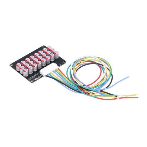 DEX EJ Life Quilibreur De Batterie Galiseur Actif De Batterie Quilibreur Carte De Transfert D