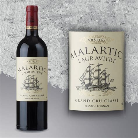 Château Malartic Lagravière Pessac Léognan Grand Cru Classé