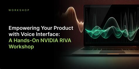 Workshop NVIDIA Riva