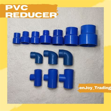 Pvc Blue Coupling Reducer Elbow Reducer Tee Reducer Socket Reducer