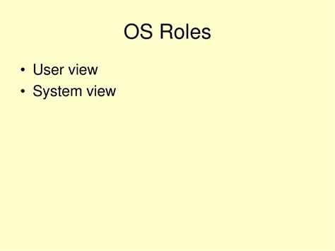 Week1 Software Lecture Outline And Assignments Ppt Download