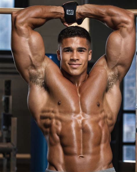 Muscle Daddy 03 By C4tn01r On Deviantart