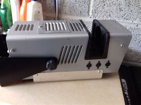 Solar 250 Mk2 And Animator