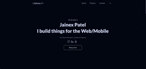Jainex ️