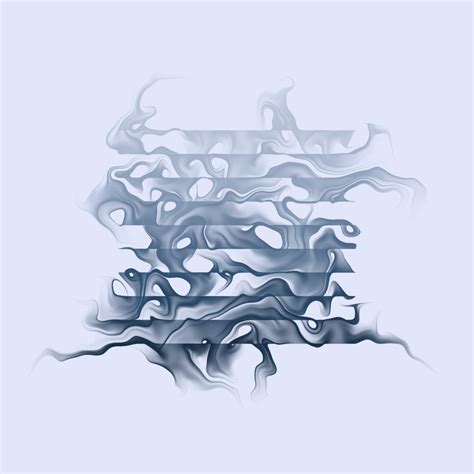 Detailed Generative Art In R FlowingData