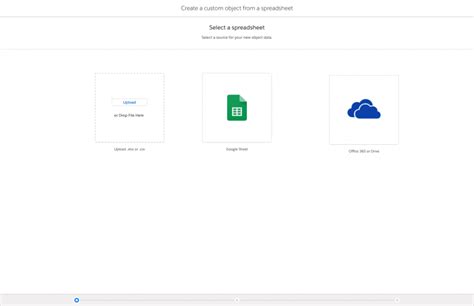 Turn Spreadsheets Into Objects With The Lightning Object Creator Salesforce Admins