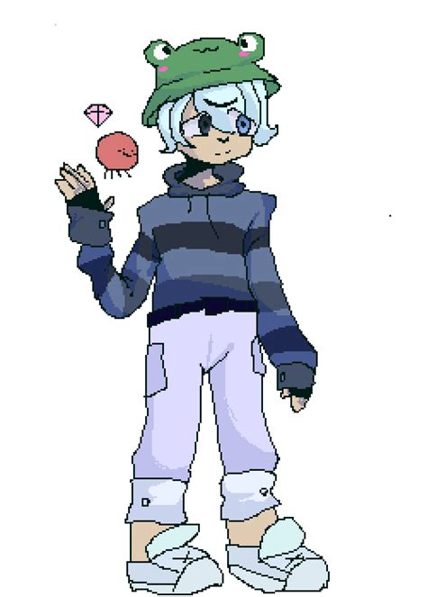 Pixilart Sky Sprite By Kmpy Winter
