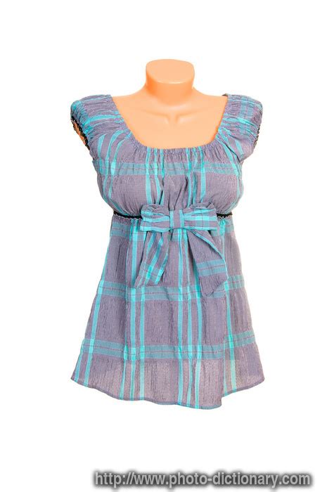 Tunic Photo Picture Definition At Photo Dictionary Tunic Word And Phrase Defined By Its