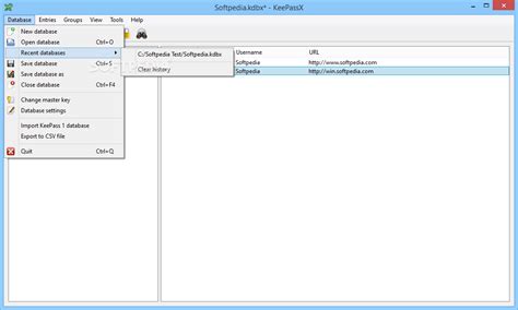 Keepassx Download Softpedia