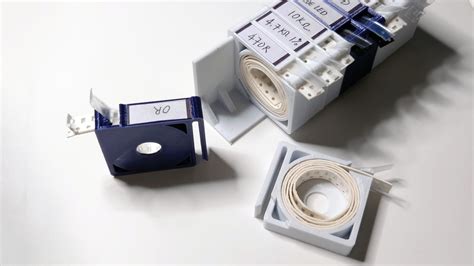 Free 3d File Smt Smd Storage Rack・3d Printer Design To Download・cults