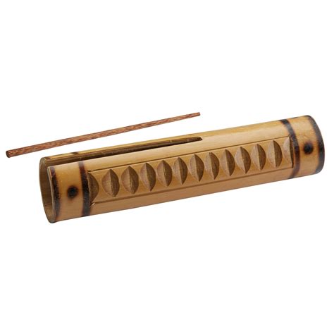 Toca Small Bamboo Guiro Toca Percussion