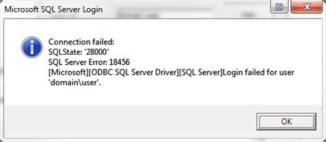 Authentication Excel Data Connection To Sql Server Using Windows Auth