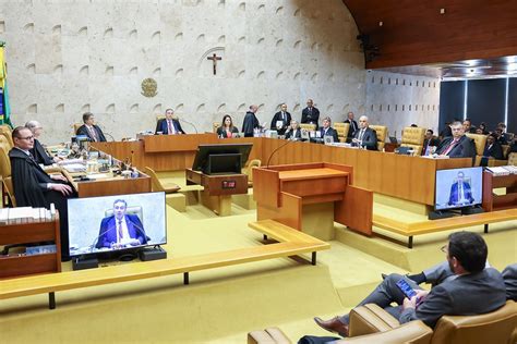 Stf Determina Que Congresso Edite Lei Sobre Preservação Do Pantanal