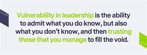 What Are The Benefits Of Showing Vulnerability As A Leader
