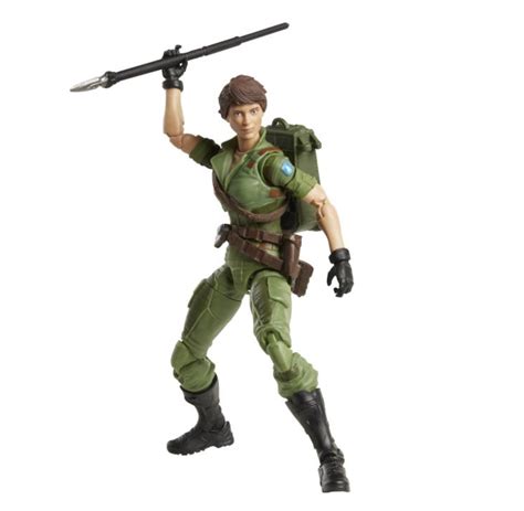 Hasbro Gi Joe Classified Flint And Lady Jaye Figure Pre Orders