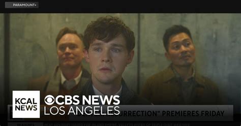 Actor Jack Alcott Talks About “dexter Resurrection” Cbs Los Angeles