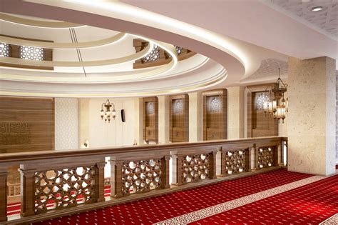 Prayer Hall Behance