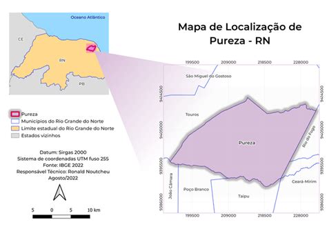 Mapa Temático Thematic Map Spatialnode