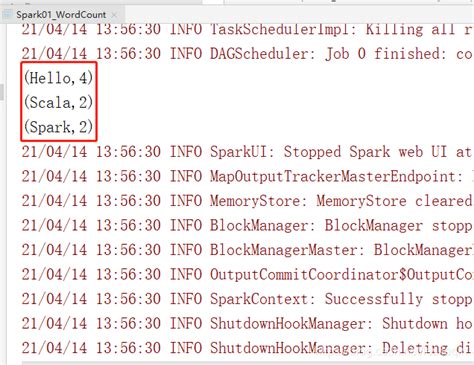 Spark 快速上手 Wordcount的三种实现方式spark实现wordcount Csdn博客