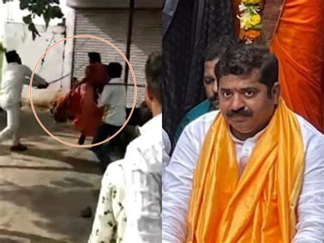 Ram Kadam हे साधू संतांचा सन्मान करणारं सरकार राम कदमांचा तीन