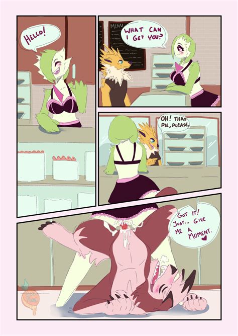 Rule 34 Absurd Res Anthro Bakery Citrusfang Duo Eeveelution Female