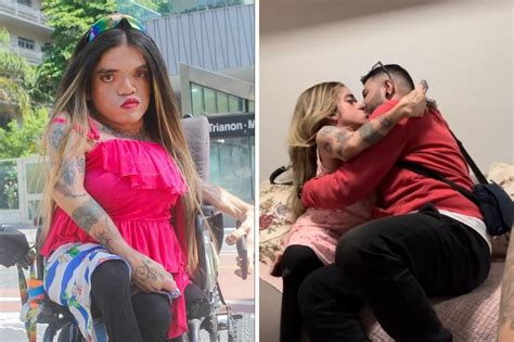 Influenciadora Trans Leandrinha Du Art Surpreende Rapaz Pedido De