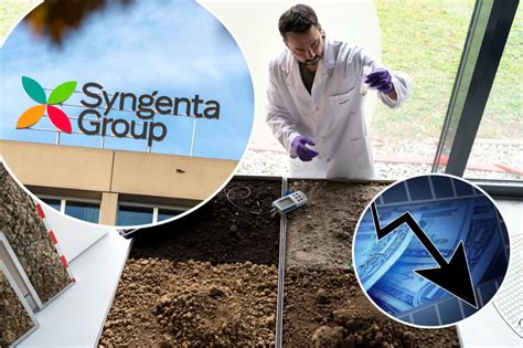 Syngenta Macht Weniger Gewinn Baseljetzt