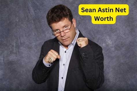 Sean Astin Net Worth 2025 Income Career And Wealth Sources