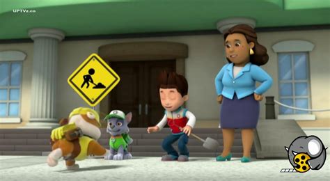 انیمیشن سگ های نگهبان Paw Patrol دوبله فارسی فیلو