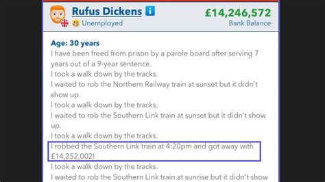 How To Rob A Train In Bitlife Train Robbery Times