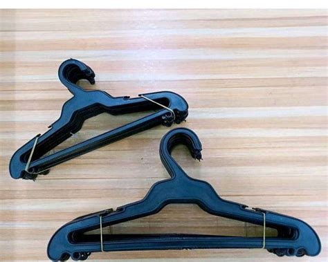 Flat Hanger Black 12pcs Lazada Ph