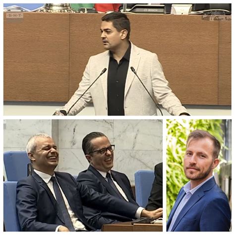 СЕИР В ПАРЛАМЕНТА Пращат депутат на ПП ДБ при д р Гълъбова в Курило Възраждане се дави от смях