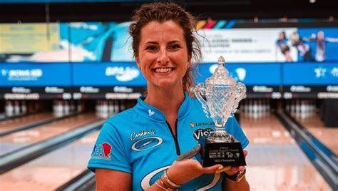 Professional Womens Bowling Association Crawley Wins 2023 Pwba Grand