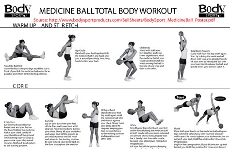 Printable Medicine Ball Exercises Pdf Printable Word Searches