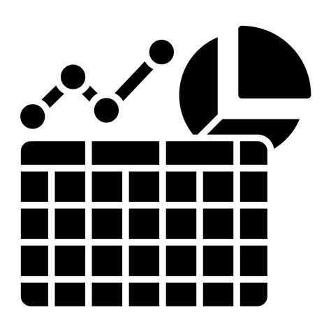 Spreadsheet Vector Icon Vector Art At Vecteezy Spreadsheet Vector Icon Vector Art At Vecteezy