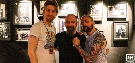 Massive Wagons Adam Und Baz Im Interview Metal Heads De