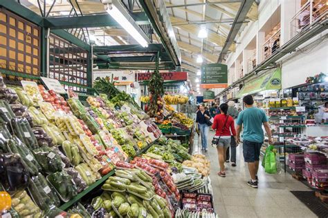 Fotografando Curitiba O Interior Do Mercado Municipal De Curitiba