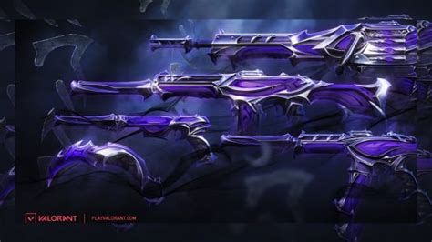 All Valorant Skins Bundles Tiers And Prices