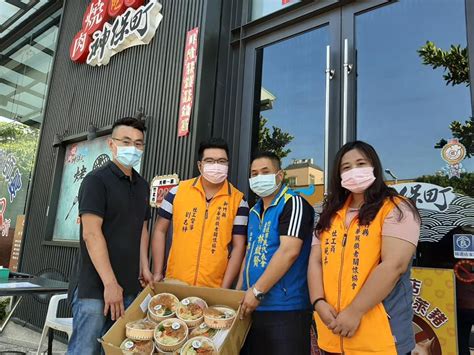 燒肉神保町 竹北館 ＃愛心傳遍每個角落 抗疫愛心便當 ️ 捲起袖子，幫助弱勢族群！💪 ＃神保町燒肉