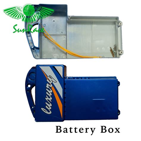 Jual Battery Box Box Baterai Sepeda Listrik Sepeda Sunrace Richey
