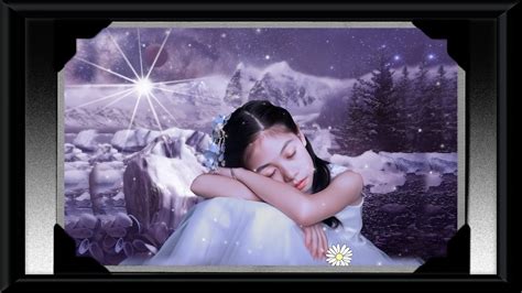Girl Sleeping Dream Free Stock Video Pixabay