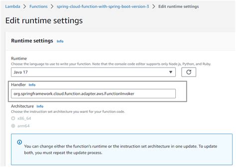 How To Create Serverless Function With Spring Cloud Function Deploy