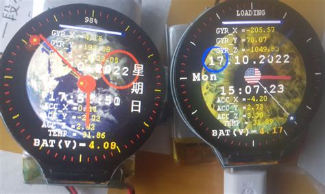 GitHub Dawigit Picoclock RP2040 LCD 1 28 RP2040 TOUCH LCD 1 28