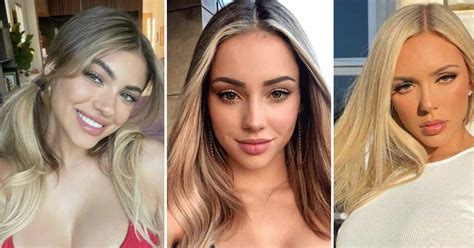 The 50 Hottest Influencers Of 2025 Ranked By Fans