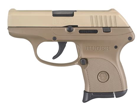 Ruger® Lcp® Centerfire Pistol Model 3742