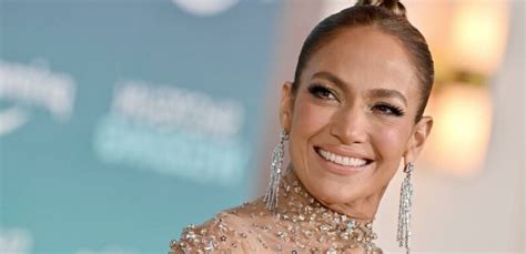 J Lo Stuns In A Sheer Sequin Minidress And 6 Inch Platforms I Know
