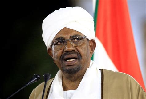 Us To Sanction Bashir Era Officials