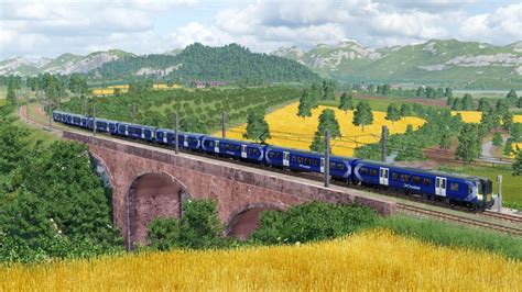 Scotrail Class 350 Transport Fever Community