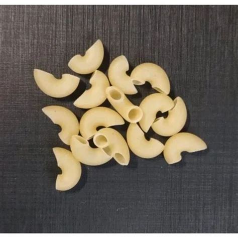 Off White Macaroni Pasta For Used For Food Packaging Type Loose At